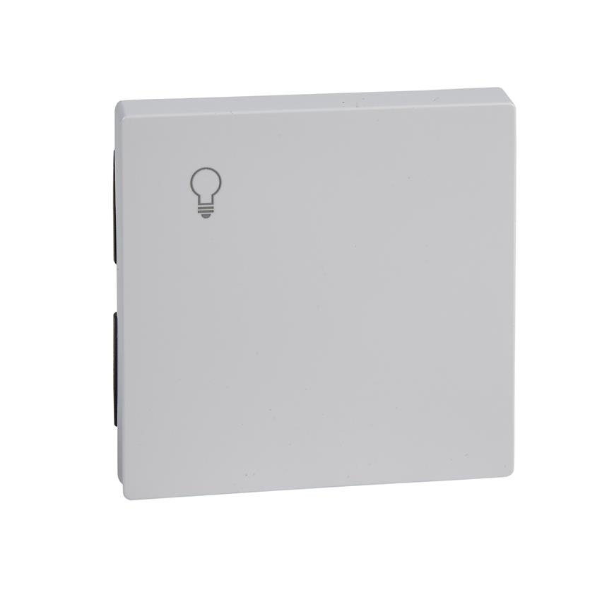 Clapeta Cu Simbol Bec, Alb Intens, Lucios, Sistem M MTN438925 Schneider ...